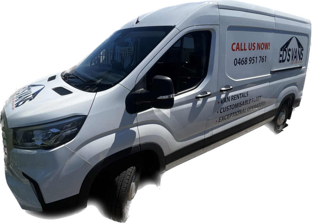 About Us – ED’S VANS Rental and Fleet Management